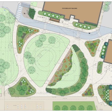 UCONN Science Quad - ScanX3D